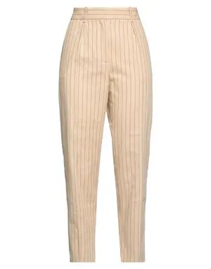 Maje Pinstriped Tapered Leg Pants