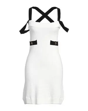 PATOU Mini Dress Viscose Polyester