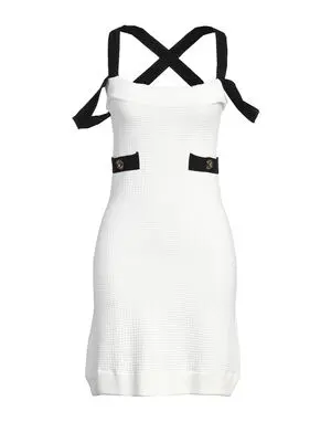 PATOU Mini Dress Viscose Polyester