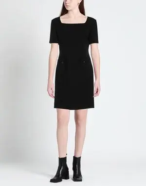 Moschino Flared Mini Dress