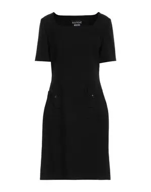Moschino Flared Mini Dress