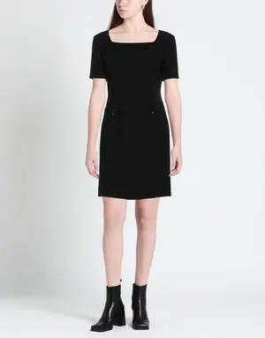 Moschino Flared Mini Dress