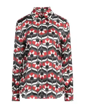 Moschino Floral-print Shirt