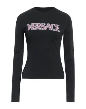 Women's Versace Long Sleeve Shirts