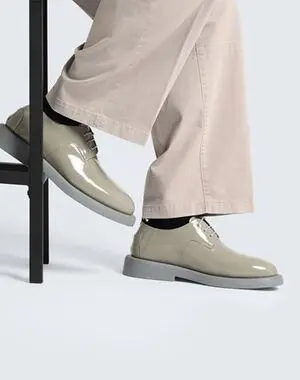 Marsèll Glossed-leather Derby Shoes