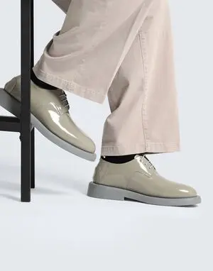Marsèll Glossed-leather Derby Shoes