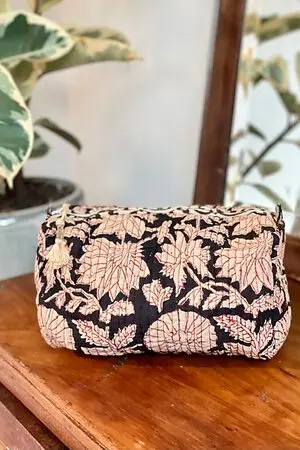 BE DEVA Bindi Cosmetic Bag