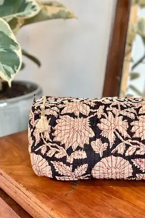 BE DEVA Bindi Cosmetic Bag