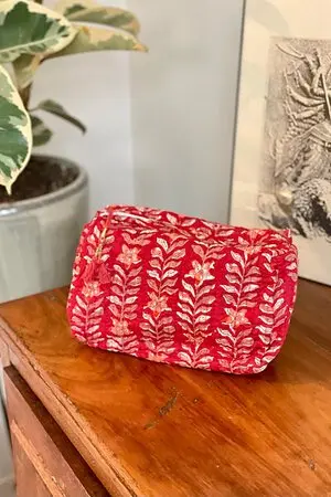 BE DEVA Yani Cosmetic Bag