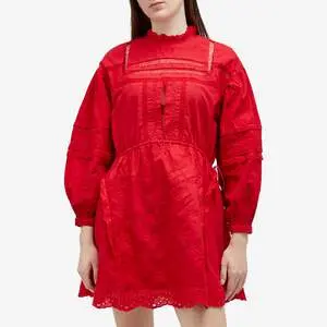 DAMSON MADDER Clancy Midi Dress