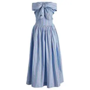 DAMSON MADDER Mia Midi Dress