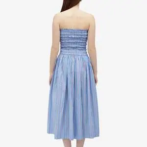 DAMSON MADDER Mia Midi Dress