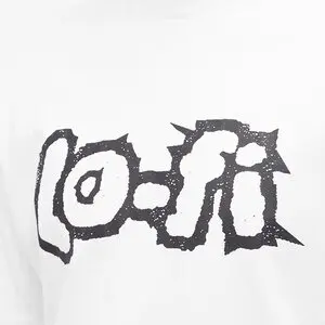 LO-FI Crash T-shirt