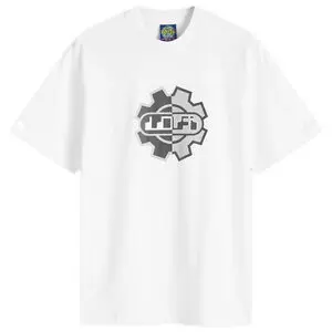 LO-FI Gear T-shirt - White