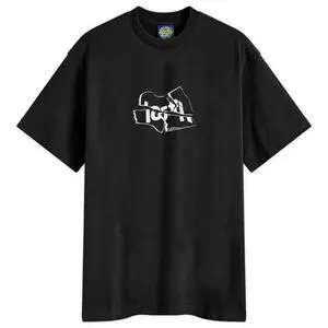 LO-FI Broken Logo T-shirt