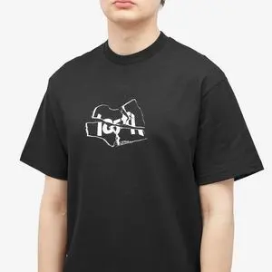 LO-FI Broken Logo T-shirt