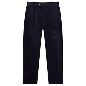 A.p.c. Renato Pleated Trousers - Night Blue