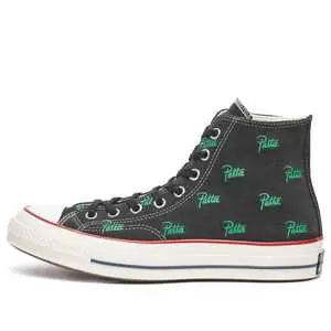 CONVERSE X Patta Chuck 70 Sneaker - Black