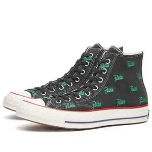 CONVERSE X Patta Chuck 70 Sneaker - Black