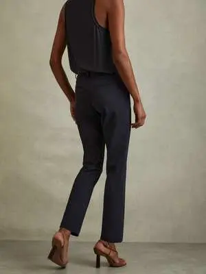 REISS Tailored Ankle Trousers
