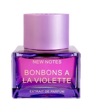 NEW NOTES Bonbons A La Violette Extrait De Parfum - No Color