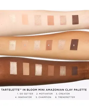 TARTE COSMETICS Lette In Bloom Mini Amazonian Clay Palette - Multi