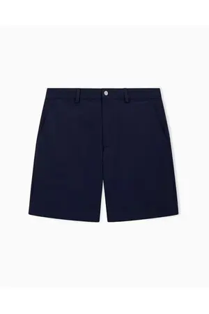 EA7 Golf Pro Bermuda Shorts