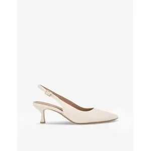 Carvela Gold Tone Pumps