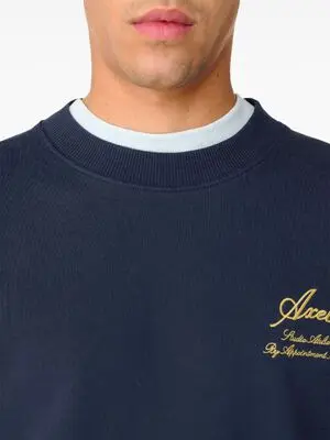 Axel Arigato Logo-embroidered Sweatshirt