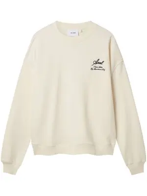 Axel Arigato Logo-embroidered Sweatshirt