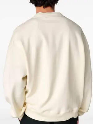 Axel Arigato Logo-embroidered Sweatshirt
