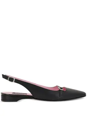Carel Square Toe Shoes For Women