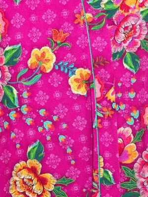 Johnny Was The Jonesy Robe - Pink