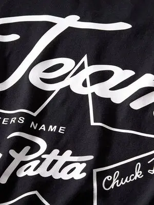 CONVERSE X Patta Gold Standard T-shirt - Black