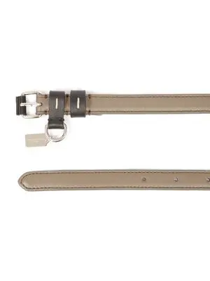 MAISON MARGIELA Leather Belt