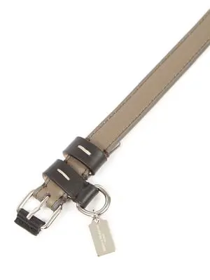 MAISON MARGIELA Leather Belt