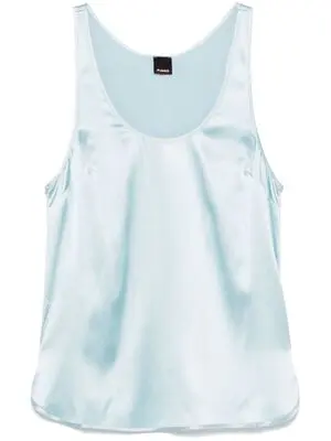 Pinko Satin Top