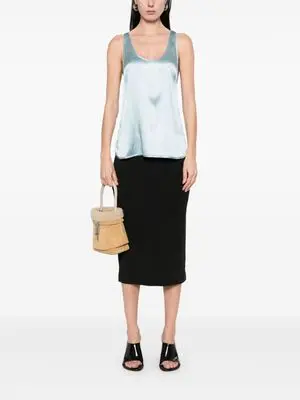 Pinko Satin Top