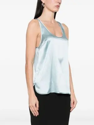 Pinko Satin Top