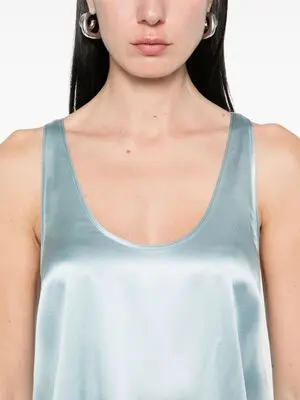 Pinko Satin Top