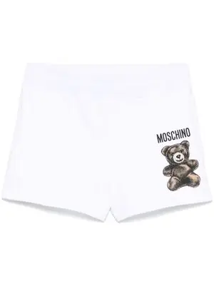 Moschino Teddy Bear Shorts