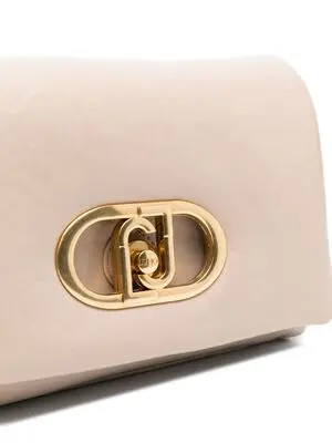 Liu Jo Logo-plaque Crossbody Bag - Brown