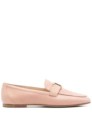 TOD'S Leather Loafers