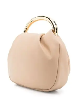 Blumarine Padded Tote - Neutrals
