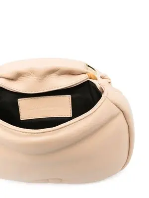 Blumarine Padded Tote - Neutrals