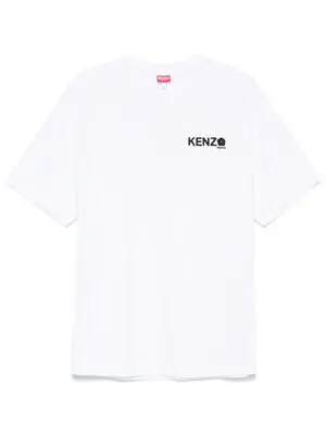 Kenzo Boke Flower 2.0 T-shirt - White
