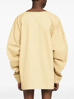 JW Anderson Oversized Cotton Shirt