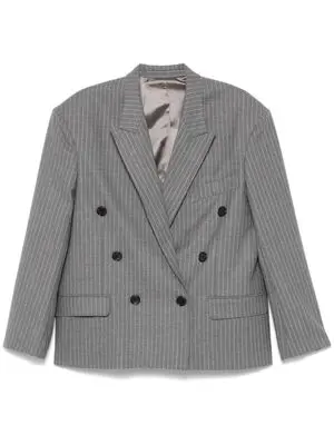 Isabel Marant Étoile Klero Blazer - Grey