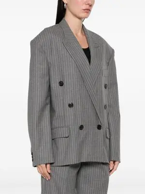 Isabel Marant Étoile Klero Blazer - Grey