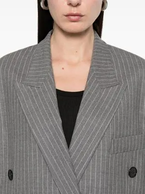Isabel Marant Étoile Klero Blazer - Grey